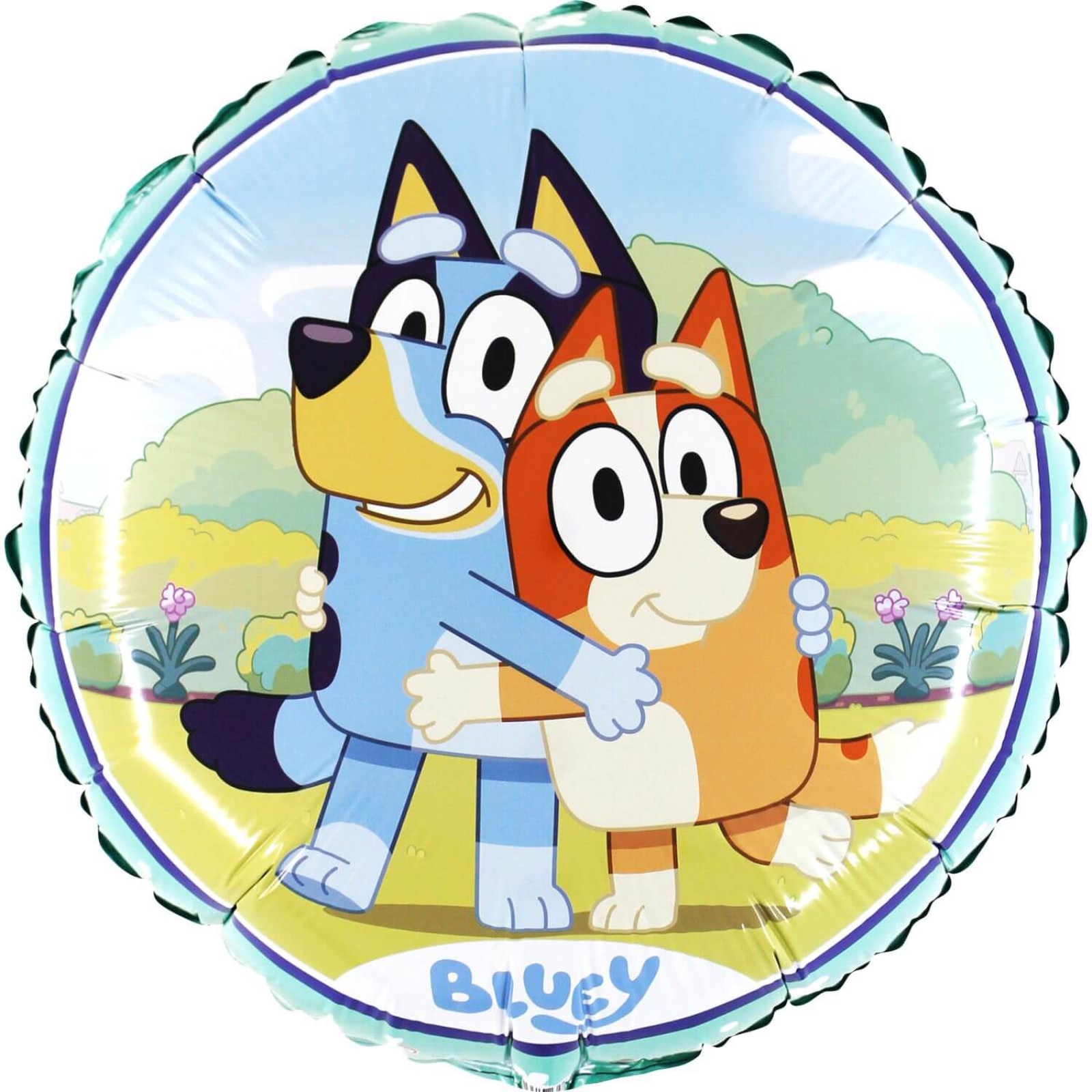 Palloncini Mylar Bluey (18 Pollici)