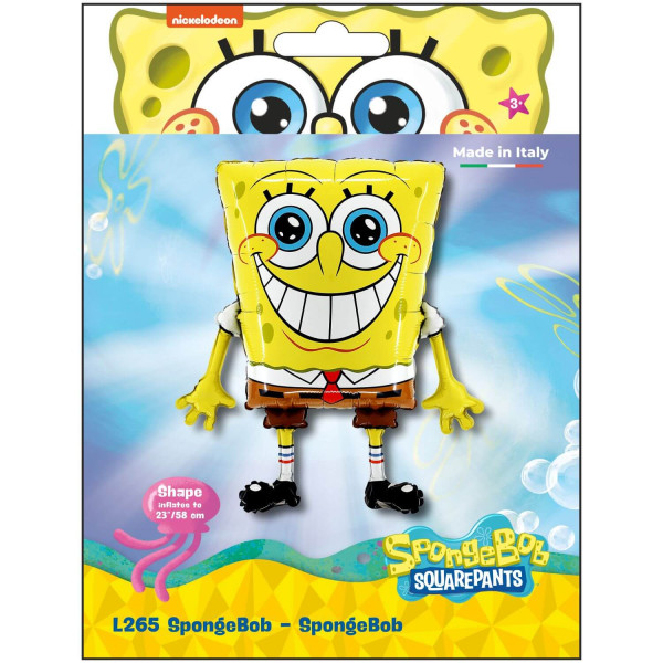 Palloncini Mylar Bluey Supershape (36 Pollici)